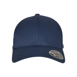 Flexfit Damen Visor "Flexfit Accessoires Flexfit 110 Curved Visor Snapback"navy, unifarben, 63% Polyester, 34% Baumwolle, 3% Elasthan, Caps