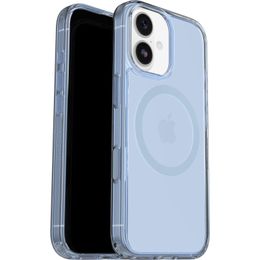 Otterbox Handyhülle "Symmetry Series Case für Apple iPhone 17", Apple iPhone 17silber glade, Hüllen, Backcover, Schutzhülle, Handyschutzhülle, Case,