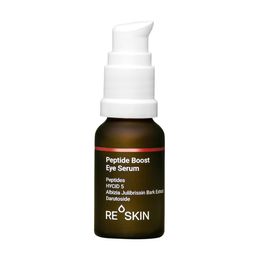 RE-SKIN Gesichtslotion "Peptide Boost Eye Serum"braun, Hautpflegemittel