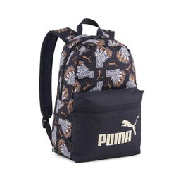 Puma Freizeitrucksack "Puma Phase 13 l Kleiner Rucksack Jugendliche", B/H/T: 25cm x 37cm x 12cm, onesize, blau, Rucksäcke