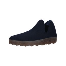 Asportuguesas Damen Hausschuh "Asportuguesas Hausschuhe Filz", Gr. 40navy, Filz, Schuhe