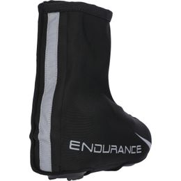 Endurance Herren Gamaschenschuh "Colah", schwarz, Gr. 39, Synthetik, Schuhe, mit gro&szlig;en Reflektoren