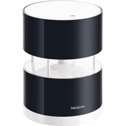 Netatmo Sensor "Smarter Windmesser", B:19cm H:33cm L:31cm, schwarz, Sensoren