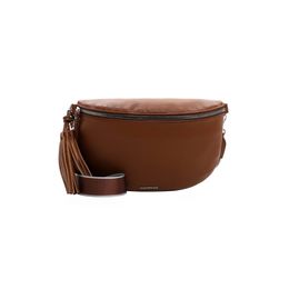 Emily & Noah EMILY & NOAH Damen Umh&auml;ngetasche "Umh&auml;ngetasche E&N Belli", braun, PVC, Taschen