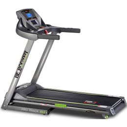 Stamm-Bodyfit STAMM BODYFIT Laufband "PRO TRACK 20.0", B:75cm H:136cm L:162cm, grün, Laufbänder, bis max. 20 km/h, klappbar