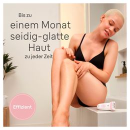 Braun Damen Epilierer "Silk-&eacute;pil 7 7-000", rosa, Epilierer, Massagerollenaufsatz, Wet&Dry