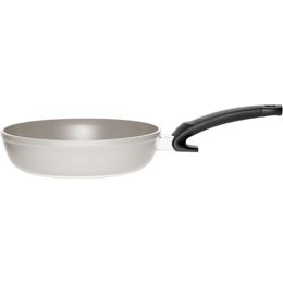 Fissler Bratpfanne "Ceratal Comfort", Ø 28cm, beige, Pfannen, für alle Herdarten, inklusive Induktion geeignet, Made in Germany