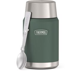 Thermos Thermobehälter "ICON FOOD JAR, Thermobehälter für Essen, spülmaschinenfest", B:9,9cm H:18,43cmforest mat, Lebensmittelaufbewahrungsbehälter,