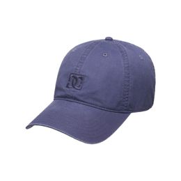 DC Shoes Herren Snapback Cap "DC Star Vintage", blau, Baumwolle, Caps