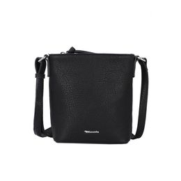 Tamaris Damen Umh&auml;ngetasche "Umh&auml;ngetasche TAS Alessia", schwarz, Polyurethan, Taschen