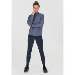 Endurance Damen Laufjacke "Shela", blau, Gr. 40, unifarben, 100% Polyester, Jacken, mit hoher Atmungsaktivit&auml;t
