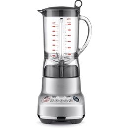 Sage Standmixer "SBL620", B:21,6cm H:43,9cm T:17,6cm, silber, Zerkleinerer