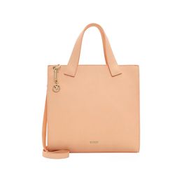 SURI FREY Damen Shopper "Shopper SFY Gwenny"apricot 642, Polyurethan, Taschen