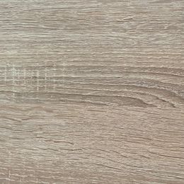 Hochschrank Vcm, braun, Badezimmer, Schr&auml;nke, "Holz Badm&ouml;bel Bad Hochschrank Badschrank Lendas"
