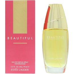 Est&eacute;e Lauder EST&Eacute;E LAUDER Damen Eau de Parfum "Beautiful", 75ml, gelb, Parf&uuml;ms, mit blumiger Duftnote
