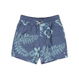 Billabong Jungen Boardshorts "Vacay 14"", blau, Gr. 12, 100% Polyester, Hosen