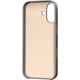 Apple Smartphone-H&uuml;lle "Beats iPhone 17 Case mit MagSafe und Kamerasteuerung", Smartphones, grau, H&uuml;llen