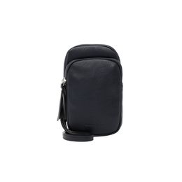 Emily & Noah EMILY & NOAH Damen Handytasche "Handyetui E&N Emma", blau, Polyurethan, Taschen