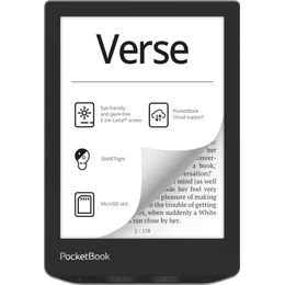 PocketBook E-Book "Verse", 8 GB, grau, Tablets_EBookReader