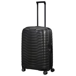 Samsonite Hartschalen-Trolley "PROXIS, verschiedene Größen und Farben", schwarz, Polypropylen, unifarben, festlich, Koffer, Trolley Reisegepäck