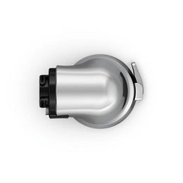Bosch K&uuml;chenmaschinen-Adapter "MUZ9AD1", silber, Haushaltsger&auml;teadapter