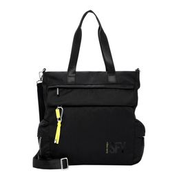 SURI FREY Damen Shopper "Shopper SFY SURI Sports Marry", schwarz, Polyurethan, Taschen