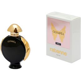 Paco Rabanne Damen Extrait Parfum "Olympéa Parfum", 30ml, transparent, Parfüms, mit unzähligen Facetten