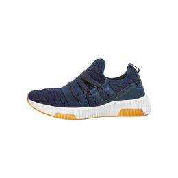 Endurance Damen Sneaker "URIBAY W LITE", Gr. 36, blau, Synthetik, Schuhe, im sportlich-schicken Style