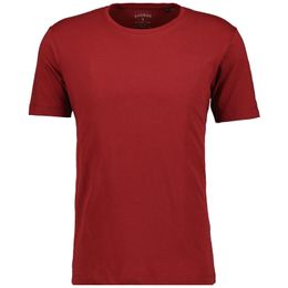 Ragman Herren T-Shirt, rot, Gr. XXL, Baumwolle, Shirts