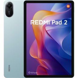 Xiaomi Tablet "Redmi Pad 2", 128 GB, grün, Tablets_EBookReader