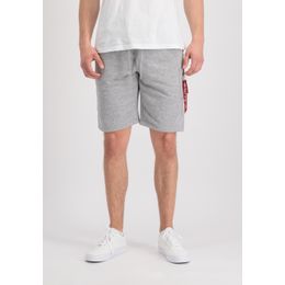 Herren Shorts "X-Fit Cargo Short", grau, Gr. XXL, Alpha Industries, Obermaterial: 80% Baumwolle, 20% Polyester, Hosen