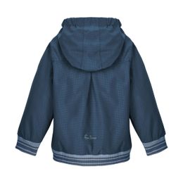 M&auml;dchen Funktionsjacke "FIOS 9 MNS JCKT", blau, Gr. 98, FIRST INSTINCT BY Killtec, Oberstoff: 100% Polyester, Futter: 100% Polyester, Jacken,