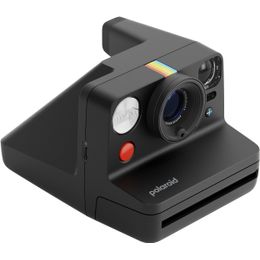 Polaroid Sofortbildkamera "Now+ Generation 3", B:11,22cm H:9,6cm T:15,02cm, schwarz, Fotokameras