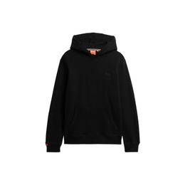Superdry Herren Sweatshirt "Sweatshirt Essential Logo Hoodie", schwarz, Gr. M, Obermaterial: 70% Baumwolle CO. 30% Polyester PES., Sweatshirts