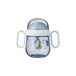 Mepal Kinderbecher "Antitropf-Trinklernbecher 2.0 Mio 200 ml"sailors bay, Trinkgef&auml;&szlig;e