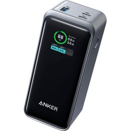 Anker Powerbank "Prime 20.000mAh Powerbank (200W)", 20.000mAh, grau, Akkumulatoren