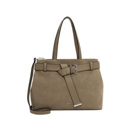 SURI FREY Damen Shopper "Shopper SFY Libby", beige, Polyurethan, Taschen