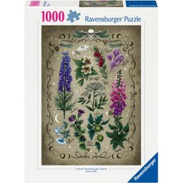 Ravensburger Kinder Puzzle "Giftpflanzen", bunt, B:50cm H:70cm, Puzzles, Made in Germany