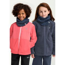 Jack Wolfskin Jungen Loop "NEPALI LOOP K"midnightsky, Oberstoff: 100% POLYESTER, Modetücher