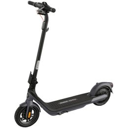 Segway E-Scooter "KickScooter E2 PRO D", B:54cm L:116,8cm, schwarz, Roller, Ninebot E-Scooter, mit Straßenzulassung, bis zu 35 km Reichweite