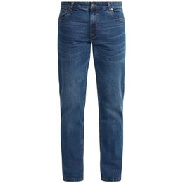 !Solid SOLID Herren Bequeme Jeans "Jeans SDPilto", blau, Gr. 31, unifarben, Obermaterial: 98% Baumwolle CO. 2% Elasthan EL., Jeans