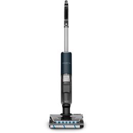 Rowenta Nass-Trocken-Sauger "X-Clean 7, 60 Grad Hei&szlig;luft-Trocknung, 180 Neigung", B:28,1cm H:20,5cm T:115,6cmtrust blau, chrome, Mehrzwecksauger,