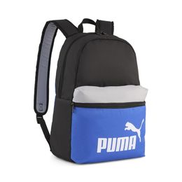 Puma Freizeitrucksack "Puma Phase Rucksack mit Colour-Blocking Erwachsene", B/H/T: 30cm x 44cm x 14cm, onesize, schwarz, Rucks&auml;cke
