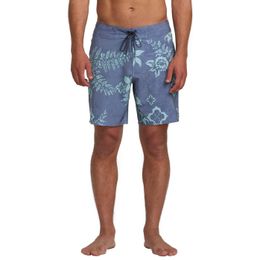 Billabong Herren Boardshorts "Good Times Pro 18.5"", blau, Gr. 33, 90% Polyester, 10% Elasthan, Hosen
