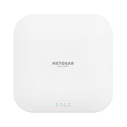 Netgear WLAN-Router "WAX620", B:20,57cm H:3,43cm T:20,57cm, wei&szlig;, Router