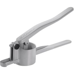 Gefu Kartoffelpresse "SP&Auml;TZLEBOUB", B:9,5cm L:40cm T:9,2cm, silber, K&uuml;chenpressen, perfekte Sp&auml;tzle, leichte Bedienung, vielseitig