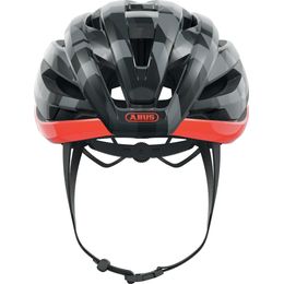 Abus Rennradhelm "STORMCHASER", S Kopfumfang: 51cm - 55cm, orange, Helme