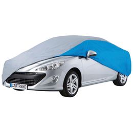 Cartrend Autoplane, B/H/L: 18,8cm x 14,8cm x 48,3cm L, grau, Planen