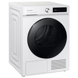 Samsung Wärmepumpentrockner "DV90BB7445GW", B:60cm H:85cm T:60cm, weiß, Trockner