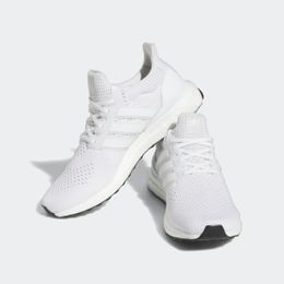 Herren Sneaker "ULTRABOOST 1.0 LAUFSCHUH", adidas Sportswear, Gr. 40, weiß, Synthetik, Textil, Schuhe